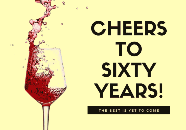 100 Amazing 60th Birthday Messages and Quotes w/ Images ...