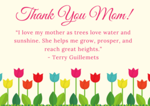 101 Heartfelt Thank You Mom Messages and Quotes | FutureofWorking.com