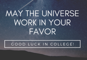 50 Best Good Luck in College Messages and Quotes | FutureofWorking.com