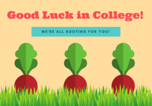 50 Best Good Luck in College Messages and Quotes | FutureofWorking.com