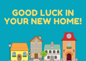 50 Good Luck in Your New Home Messages | FutureofWorking.com