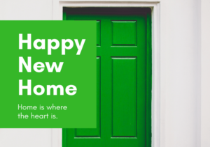 50 Good Luck in Your New Home Messages | FutureofWorking.com