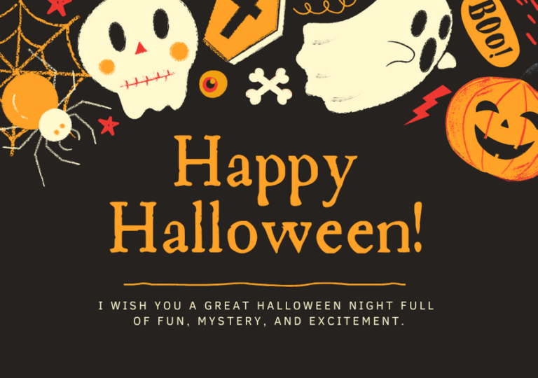 125 Amazing Happy Halloween Messages and Quotes | FutureofWorking.com