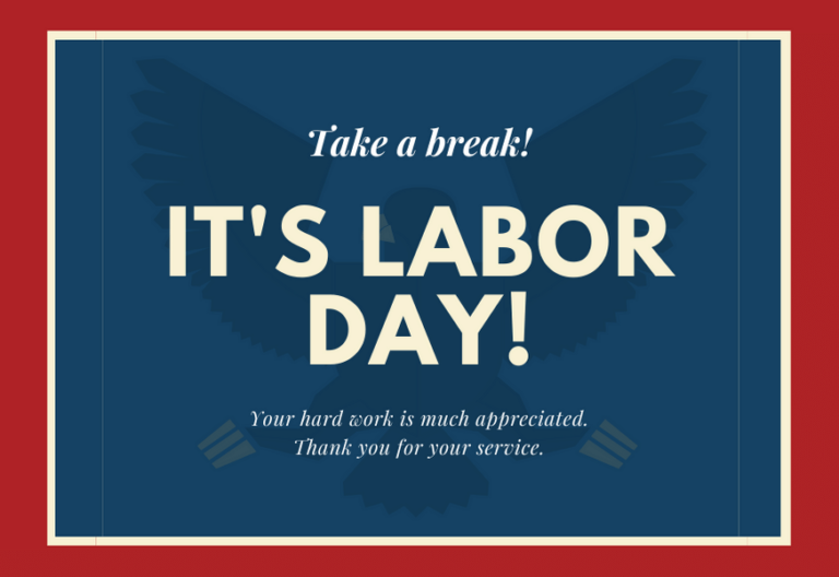 125 Happy Labor Day Messages and Quotes | FutureofWorking.com