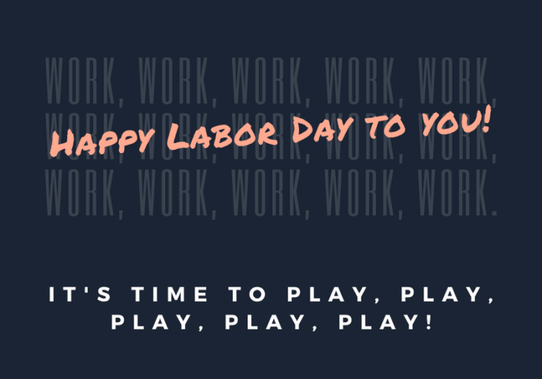125 Happy Labor Day Messages and Quotes | FutureofWorking.com