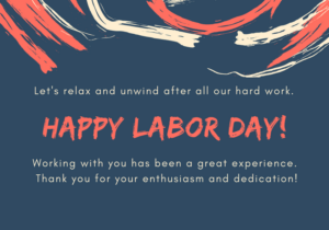 125 Happy Labor Day Messages and Quotes | FutureofWorking.com