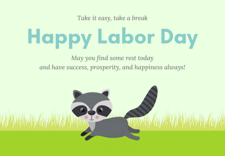 125 Happy Labor Day Messages and Quotes | FutureofWorking.com