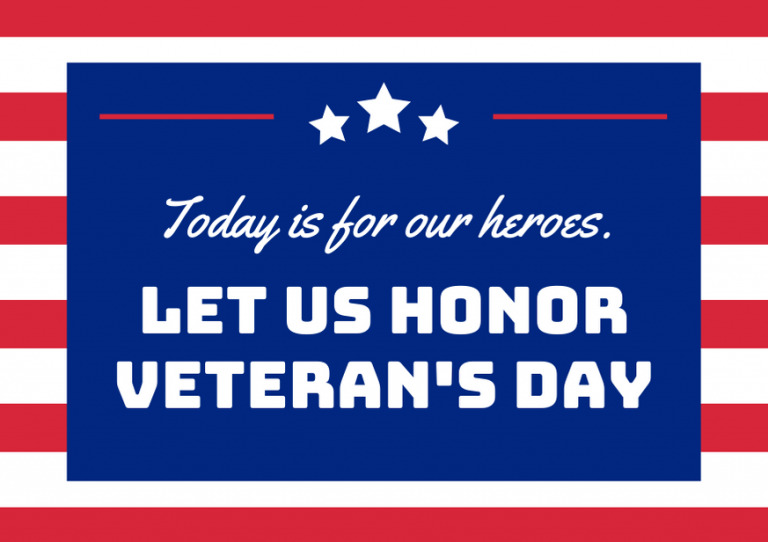 100 Memorable Veterans Day Messages and Quotes | FutureofWorking.com