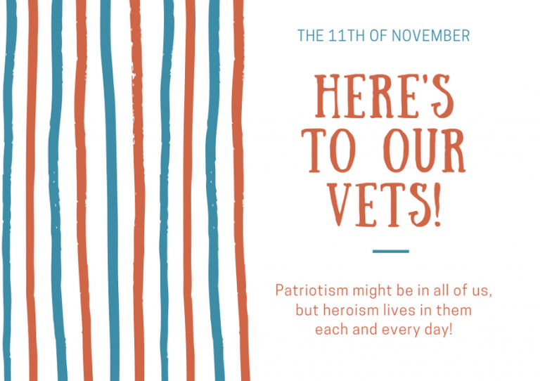 100 Memorable Veterans Day Messages and Quotes | FutureofWorking.com