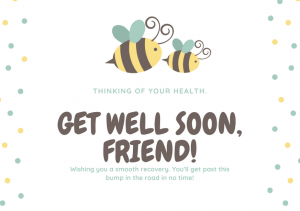 50 Heartfelt Thinking of You Messages for Illness | FutureofWorking.com
