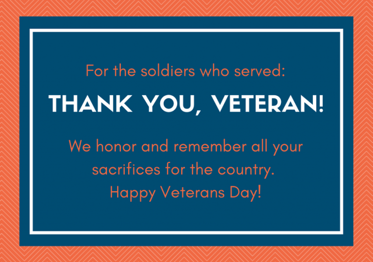 100 Memorable Veterans Day Messages and Quotes | FutureofWorking.com
