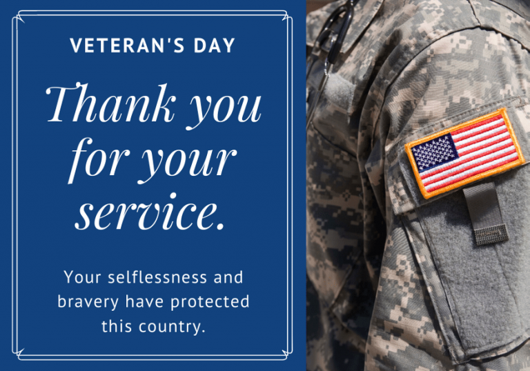 100 Memorable Veterans Day Messages and Quotes | FutureofWorking.com
