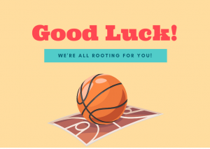 50 Motivational Good Luck Messages for Basketball Players ...