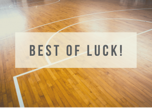 50 Motivational Good Luck Messages for Basketball Players ...