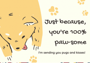 50 Sweet Just Because Card Messages and Quotes | FutureofWorking.com